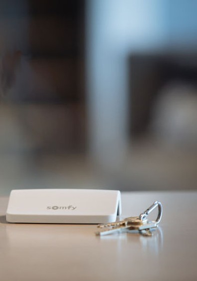 Smartphone Home Automation Solutions | SOMFY