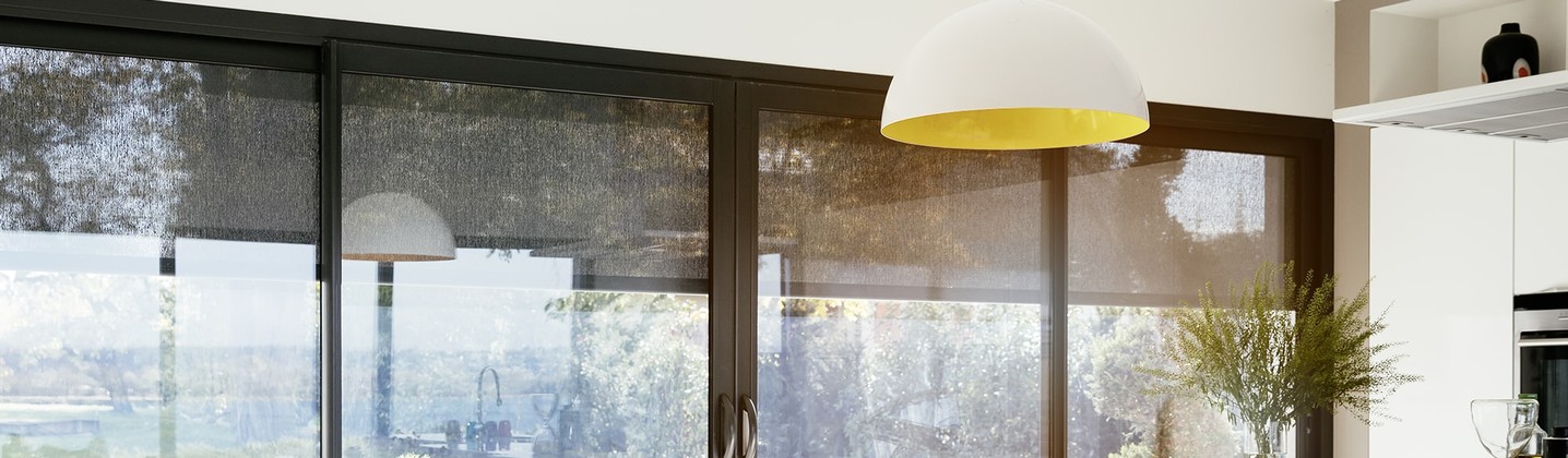 External Window Screens & Controls System | Somfy Singapore