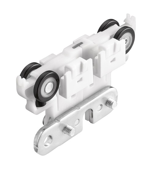 Accessories for motorised curtains