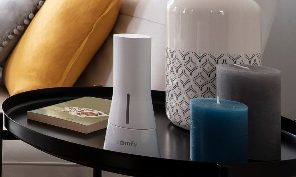 Somfy partners compatible with our smart home ecosystem