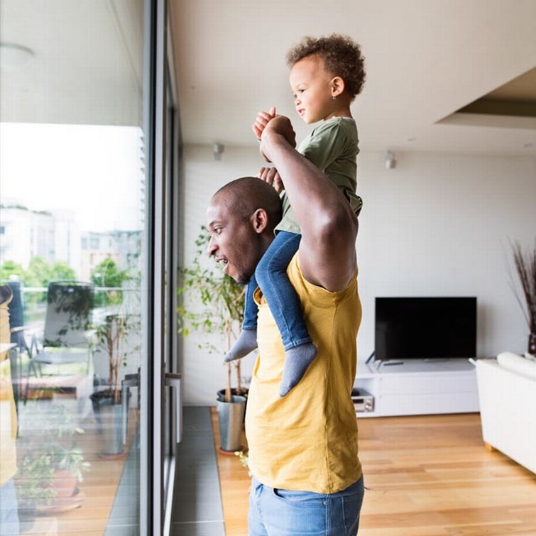 Glydea ULTRA - High-End Motorization for Curtains | Somfy