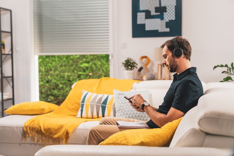 Somfy compatibilités wih high-end home automation platforms