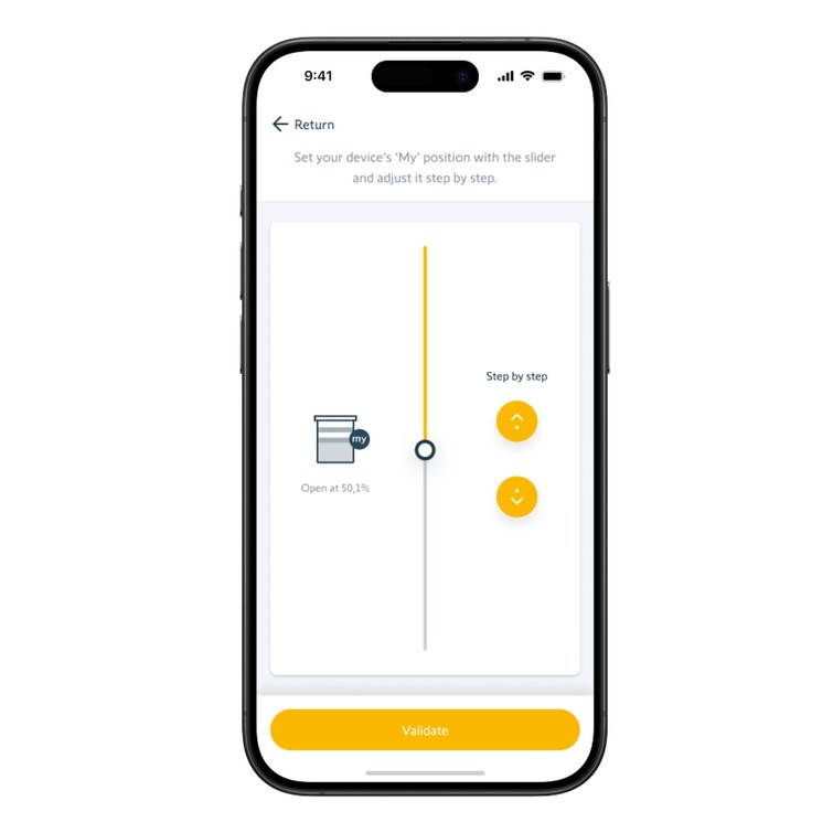 Somfy home automation boxes & TaHoma app updates