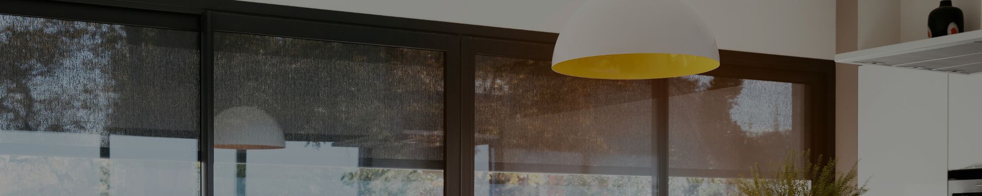 External Window Screen Installation Accessories | Somfy SG