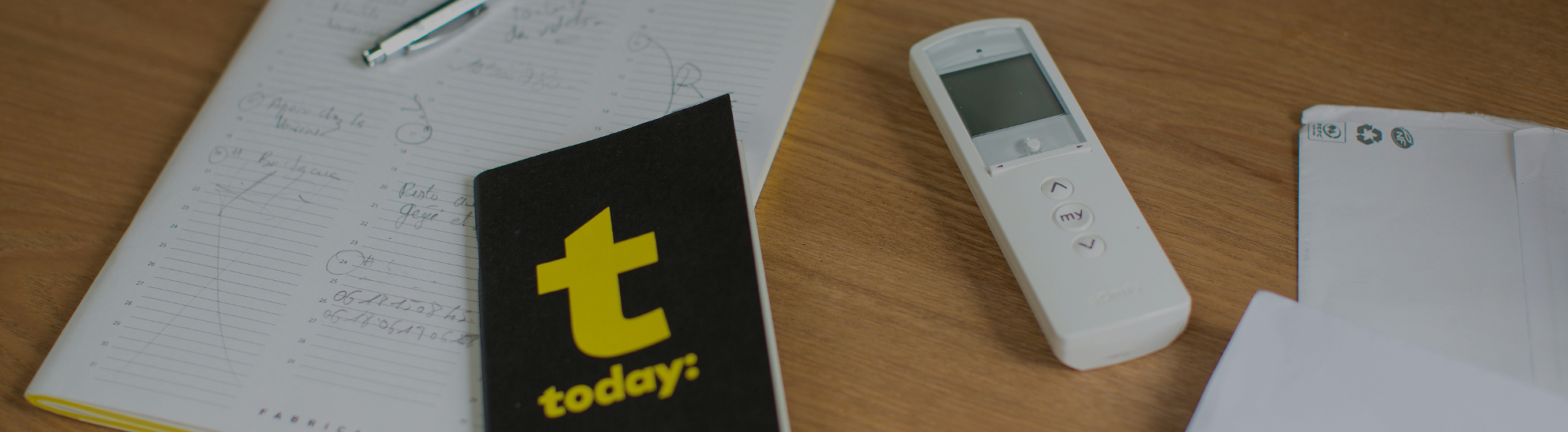 Remote Controls for Shutters, Blinds & More | Somfy SG