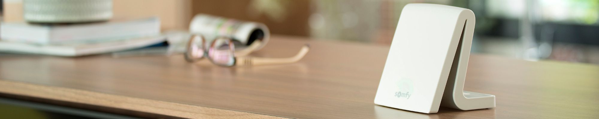 Home Automation Boxes | TaHoma Bee & Connexoon | Somfy SG